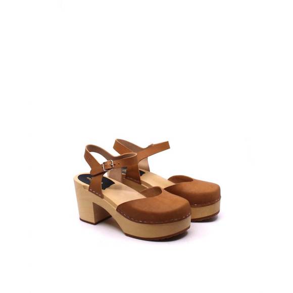 Swedish Hasbeens | Shoes | New Swedish Hasbeens Krillan Sandal In ...